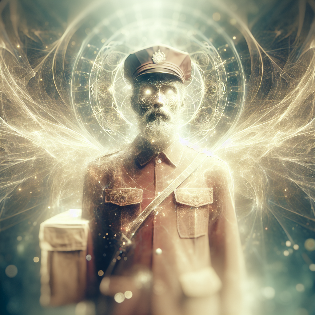 Decoding Dreams: The Symbolism of the Postman by The Dream Machine